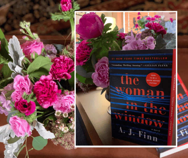 The Woman in the Window Book Review - Sharon Virts | Author