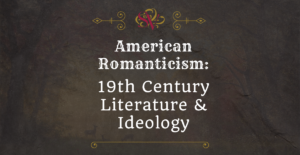 American Romanticism: 19th Century Literature & Ideology - Sharon Virts ...