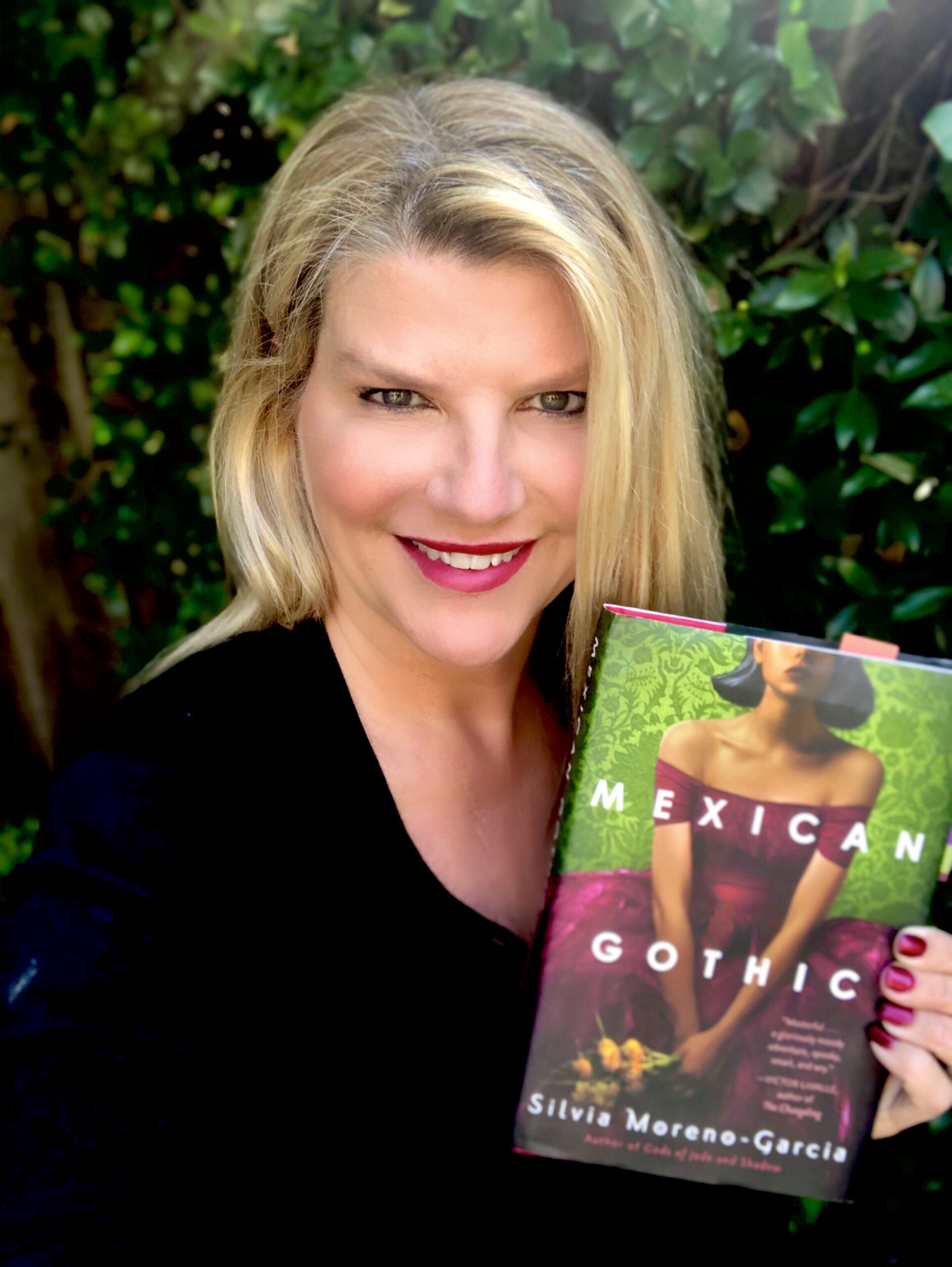 Mexican Gothic - Sharon Virts | Author