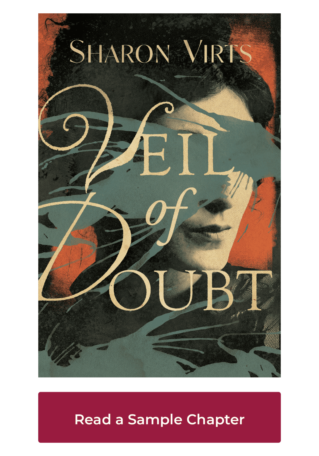 Sharon Virts Veil of Doubt - Sharon Virts | Author